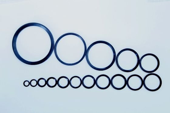 NBR DIN 3869 Profile Rings 85 Hardness Wear Resistance For Automotive ...