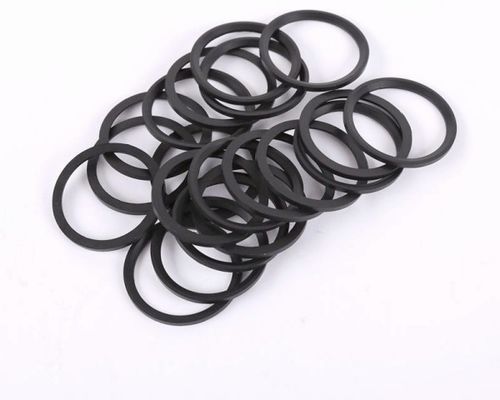 EPDM Black DIN 3869 Profile Rings Acid Alkali Resistance ISO9001 Approved