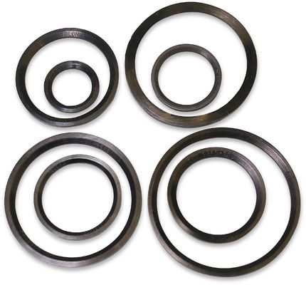 ED DIN 3869 Profile Rings Black NBR O Ring Kit 1.5mm Thickness