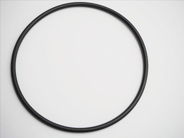 B2401 ISO 3601 NBR O Rings Black Color For Hydraulic Gear Pumps