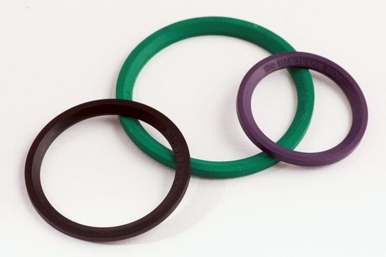 V80 Hardness DIN 3869 FKM Orings Applied To Threaded Pots And Screw Ends