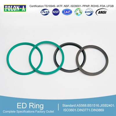 Temperature Resistant High Temp O Rings With Superior Chemical Ozone ...
