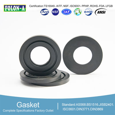 Corrosion Resistant DIN 3869 Profile Rings NBR O Rings For Chemical ...