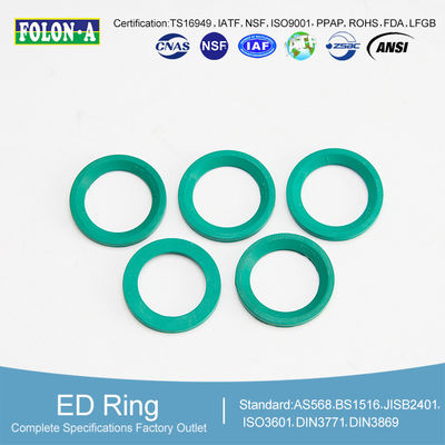 DIN 3869 Hydraulic Profile Rings with Sealing Performance Up to 400 Bar ...